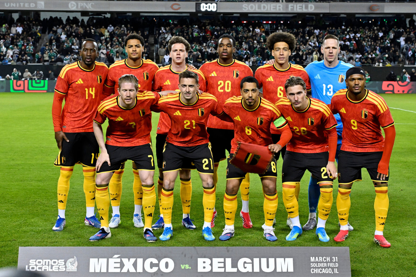 WCup Belgium Soccer | Sports | couriernews.com