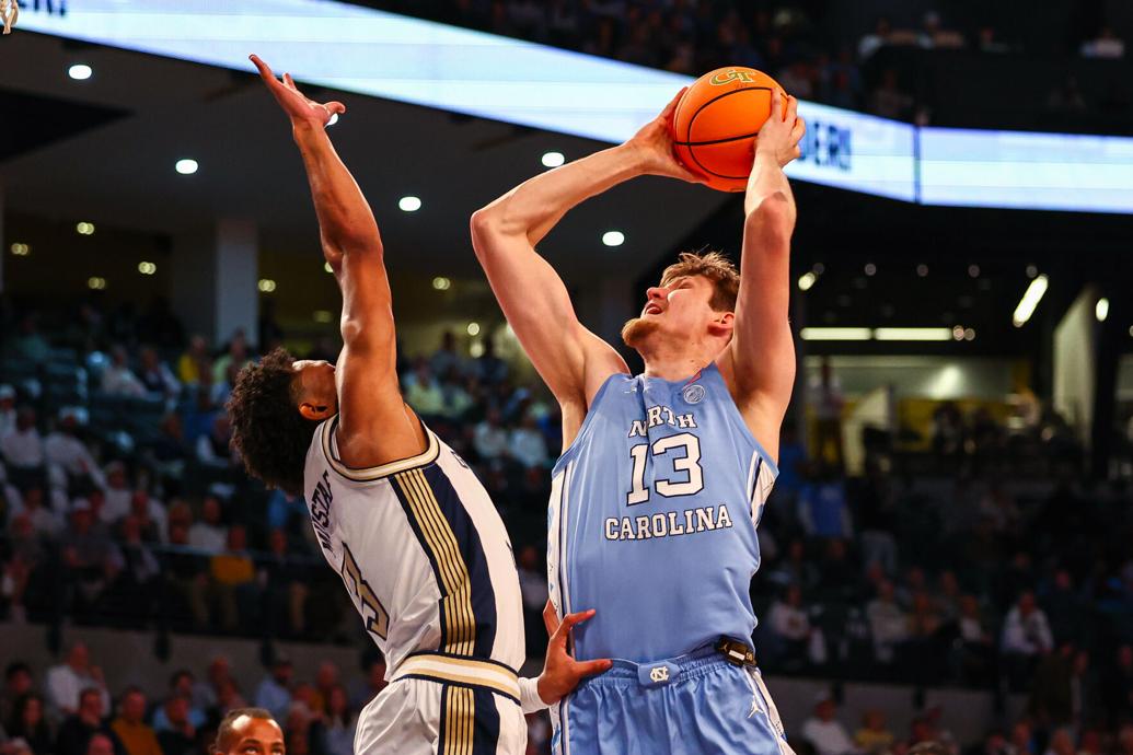 North Carolina Georgia Tech Basketball | Sports | couriernews.com