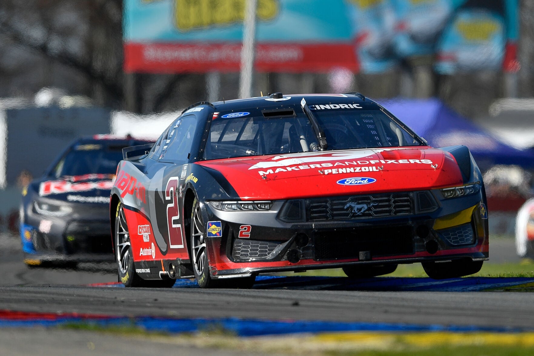 NASCAR Watkins Glen Auto Racing | Sports | couriernews.com