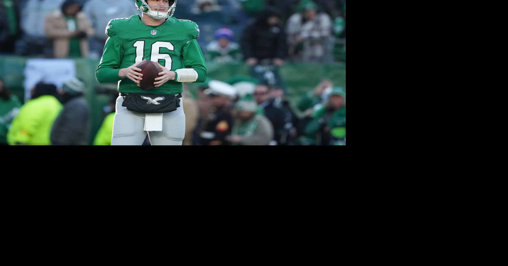 Commanders Eagles Football | Sports | couriernews.com