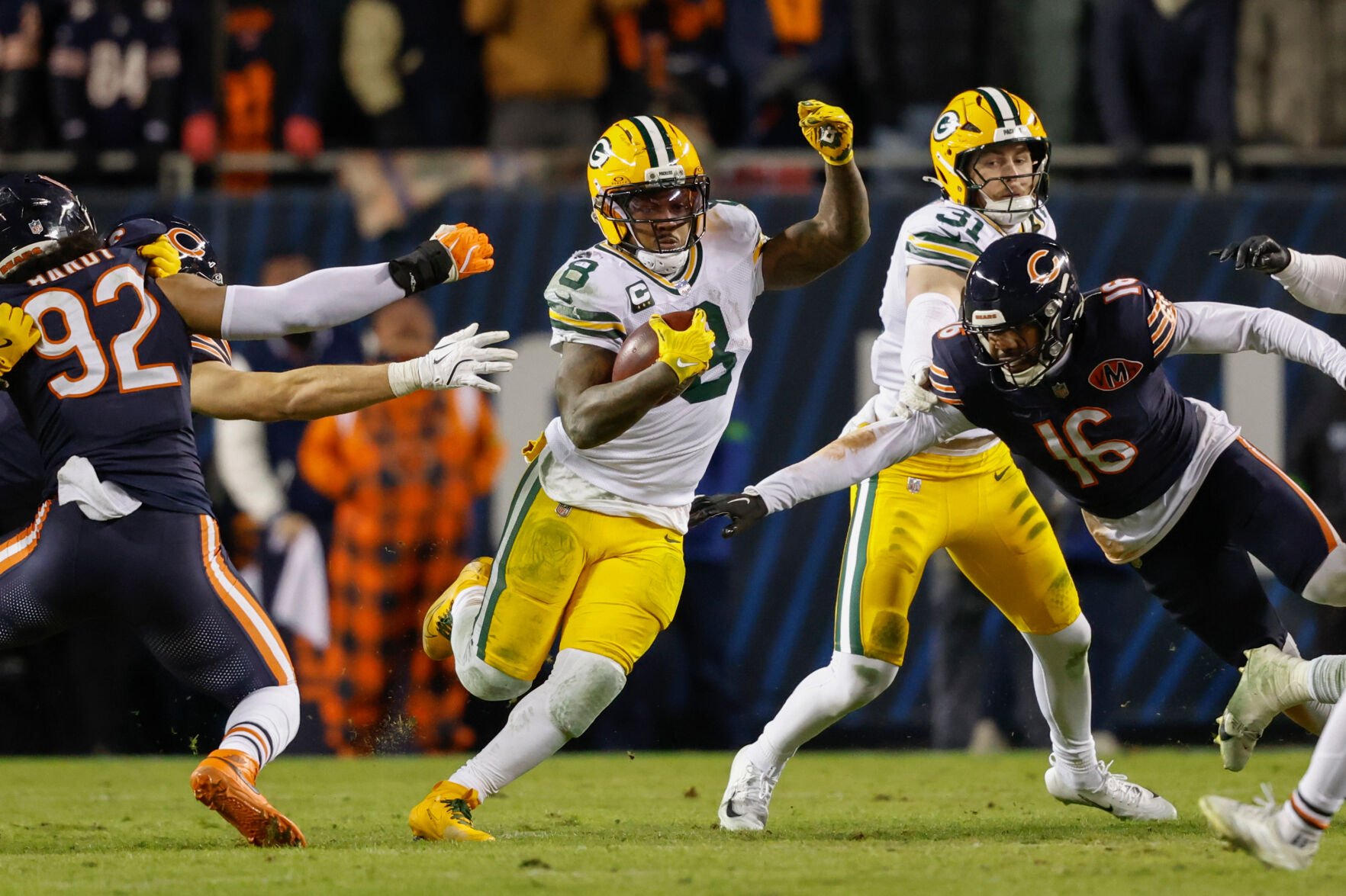 Packers Bears Football | Sports | couriernews.com