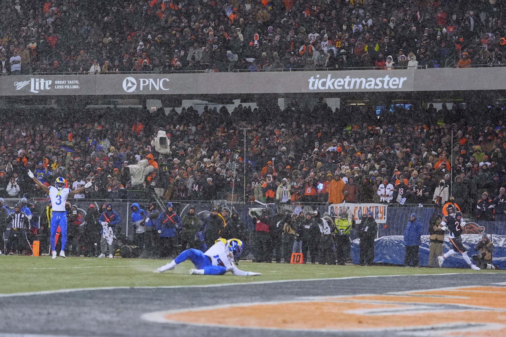 Rams Bears Football | Sports | couriernews.com