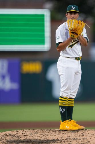 Angels Athletics Baseball | Sports | couriernews.com