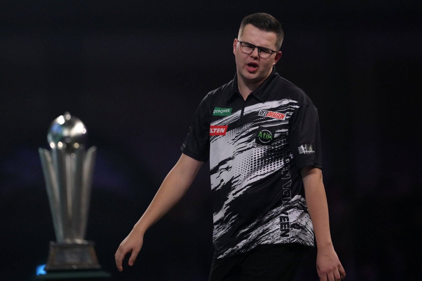 Britain World Darts | Sports | couriernews.com