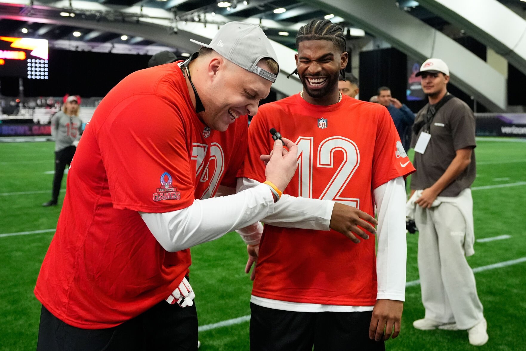 Pro Bowl Football | Sports | couriernews.com