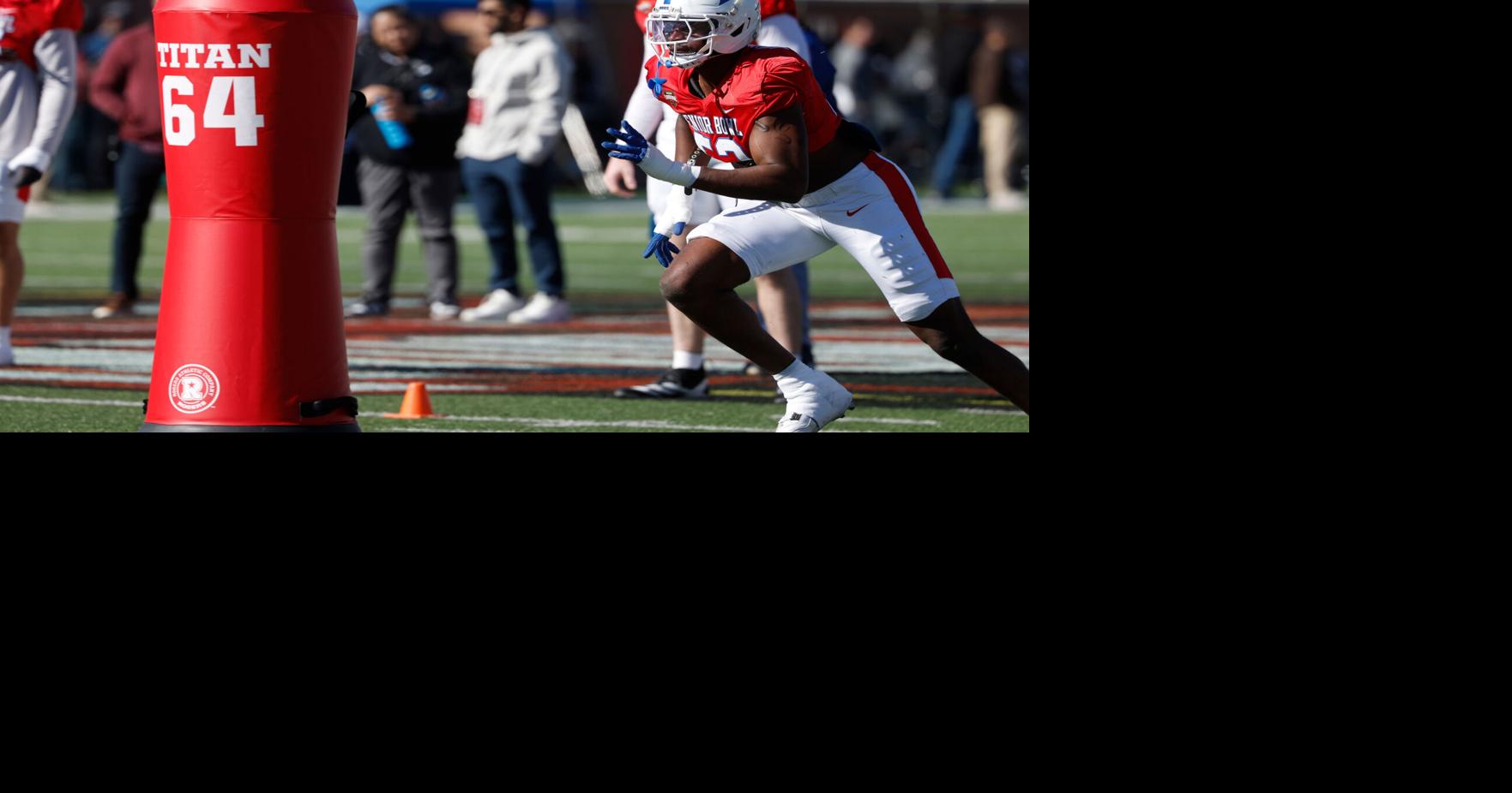 Senior Bowl Football | Sports | couriernews.com