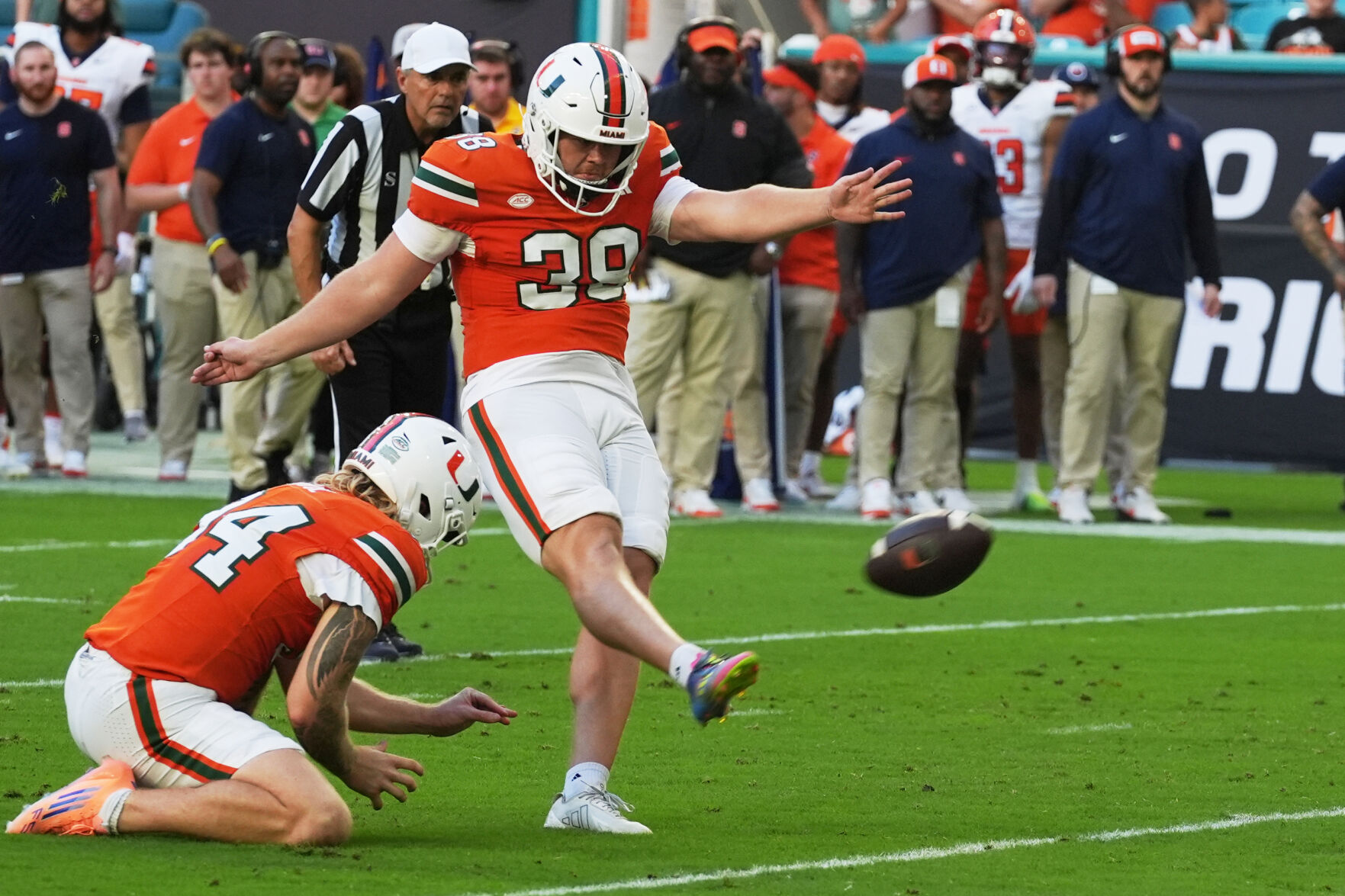 Syracuse Miami Football | Sports | couriernews.com