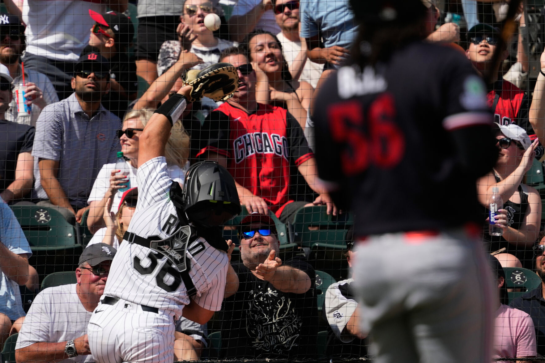Twins White Sox Baseball | Sports | couriernews.com