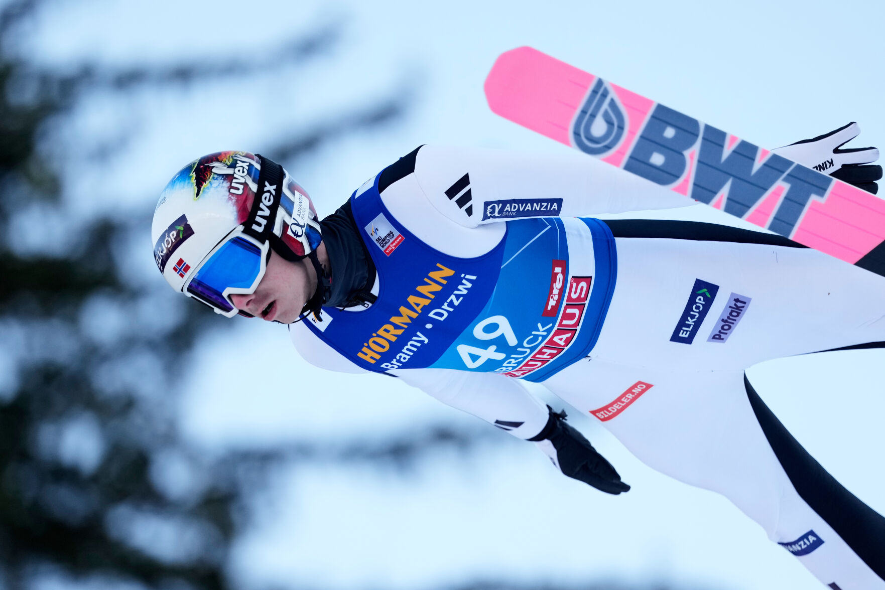 Austria Four Hills Ski Jumping | Sports | couriernews.com