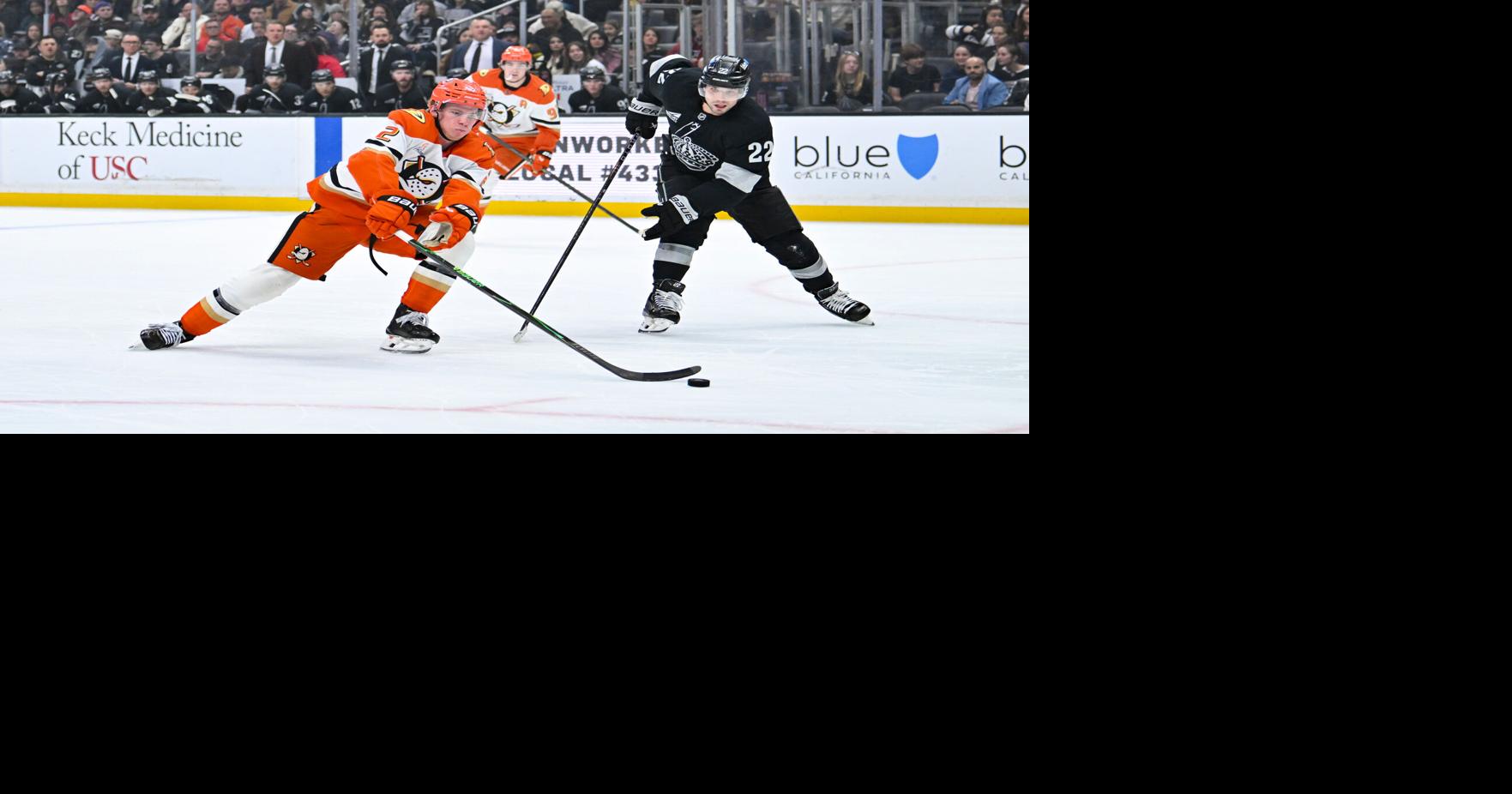 Ducks Kings Hockey | Sports | couriernews.com