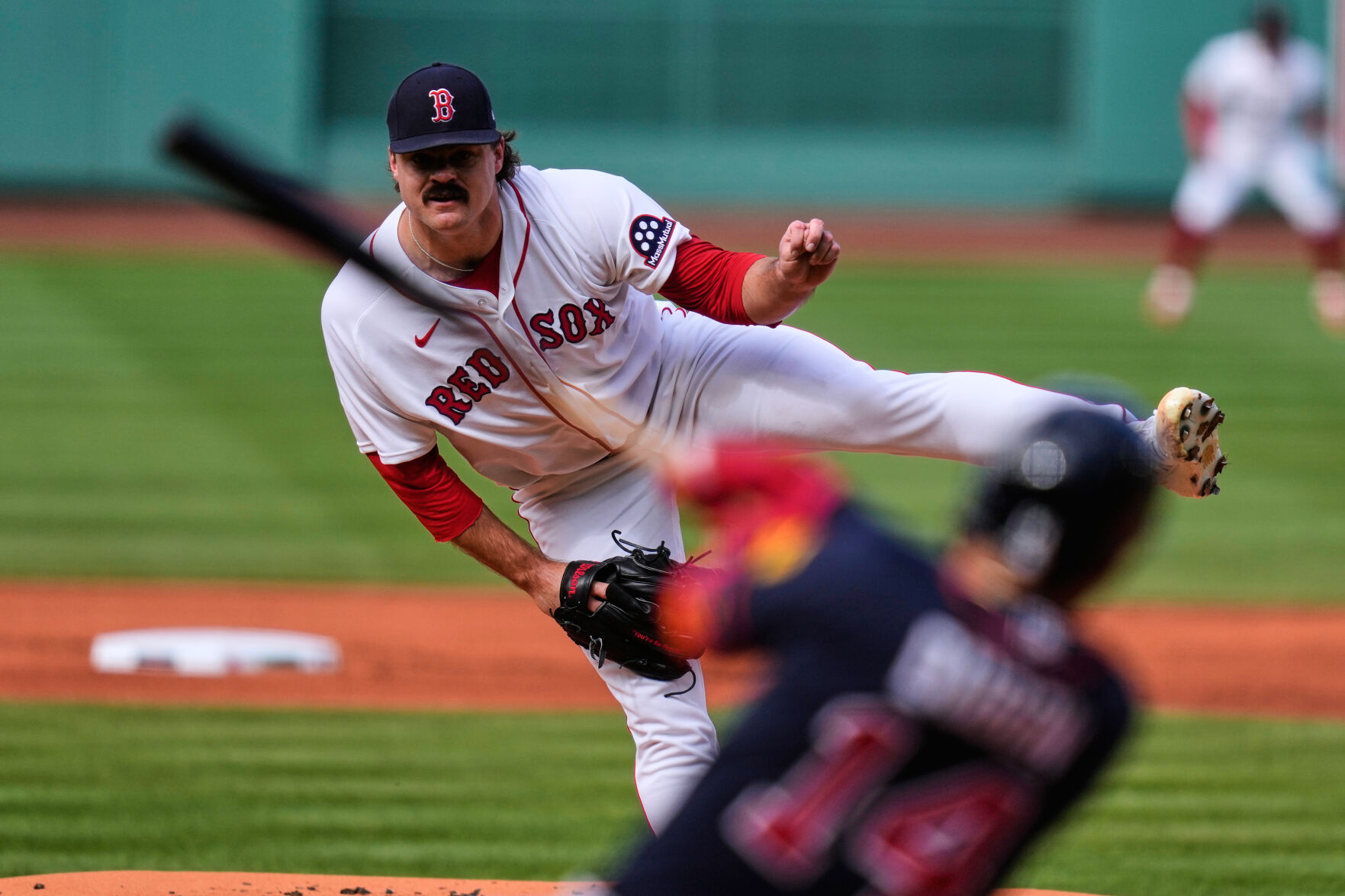 Braves Red Sox Baseball | Sports | couriernews.com
