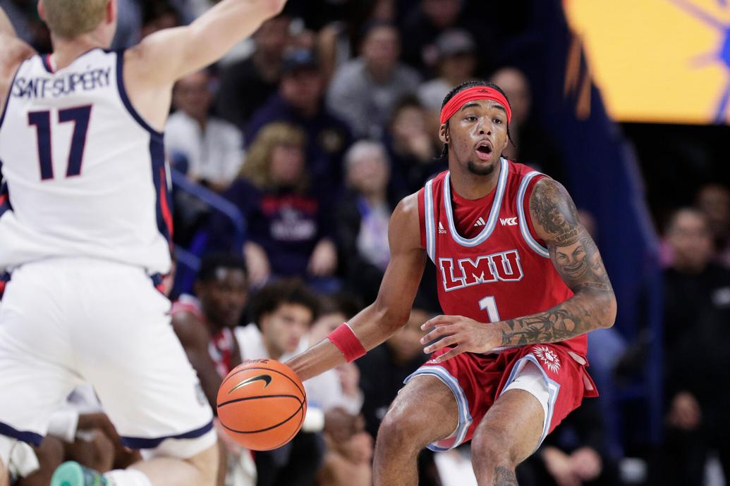 Loyola Marymount Gonzaga Basketball | Sports | couriernews.com