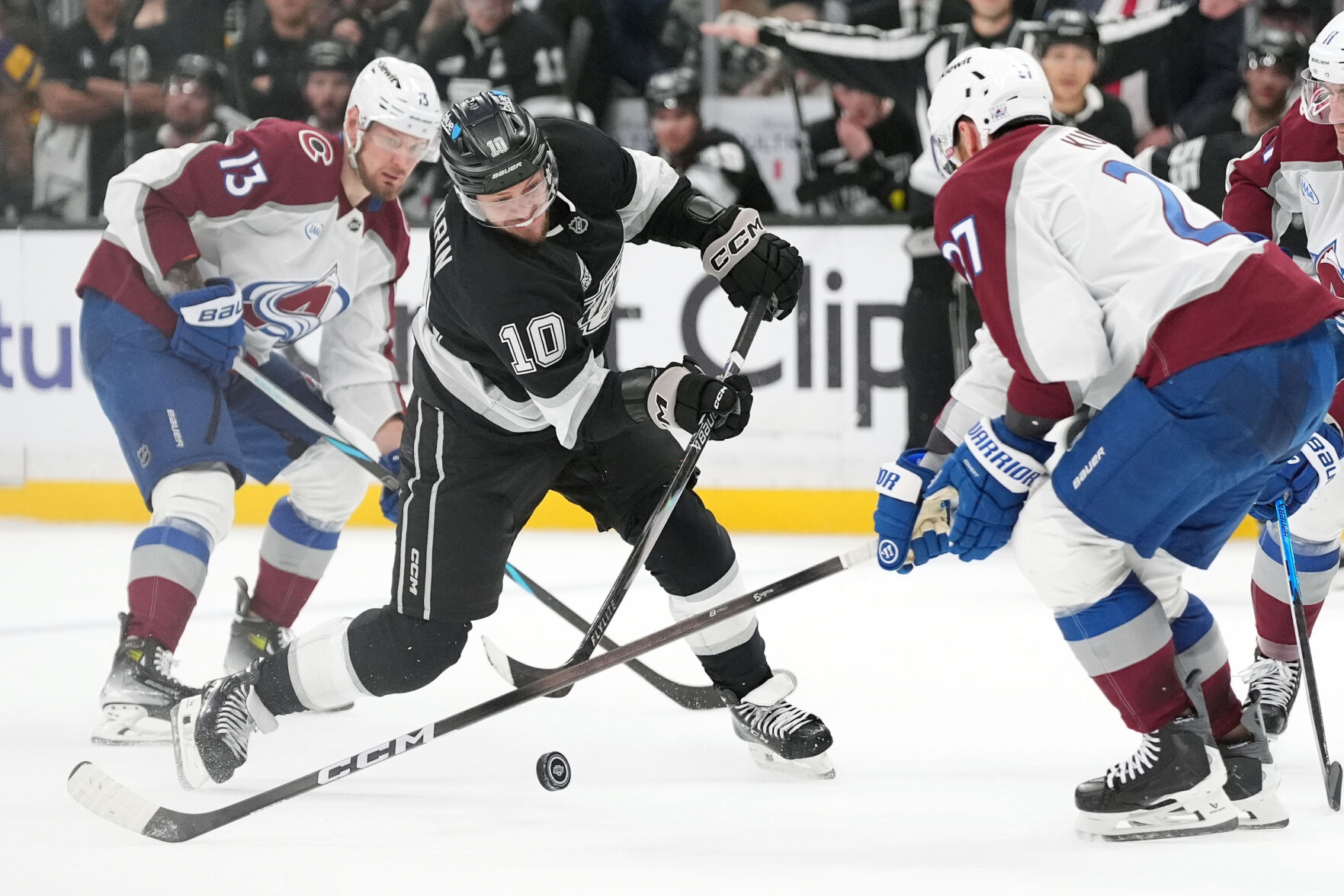 Avalanche Kings Hockey | Sports | couriernews.com