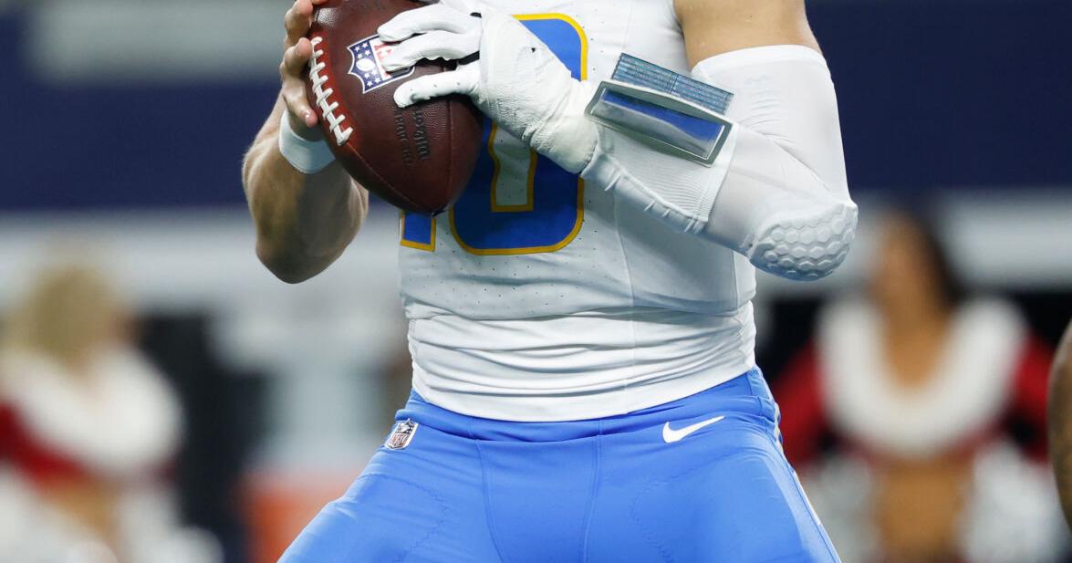 Chargers Cowboys Football | Sports | couriernews.com