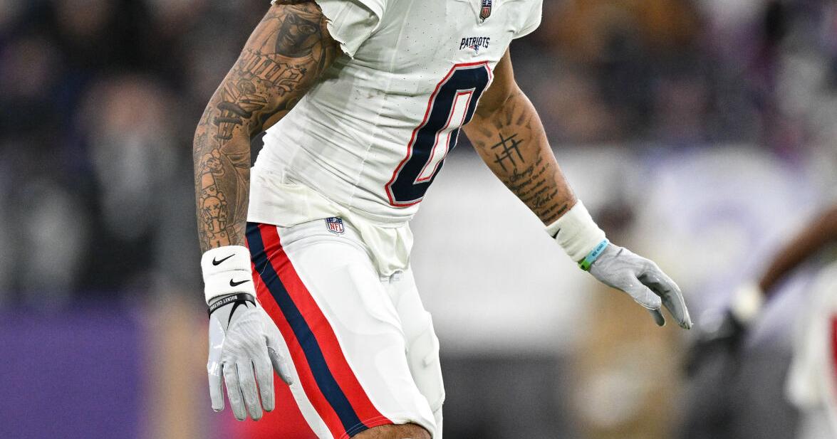 Patriots Ravens Football | Sports | couriernews.com