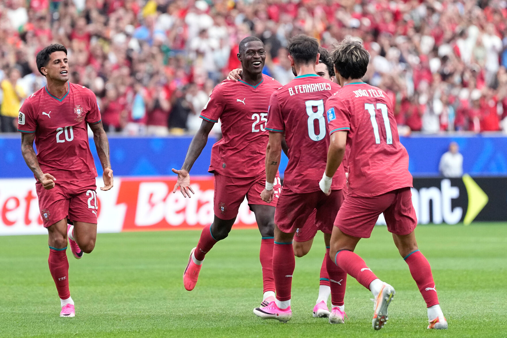 Uzbekistan Portugal WCup Soccer | Sports | couriernews.com