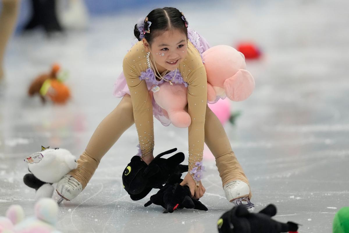 China Four Continents Figure Skating | Sports | couriernews.com