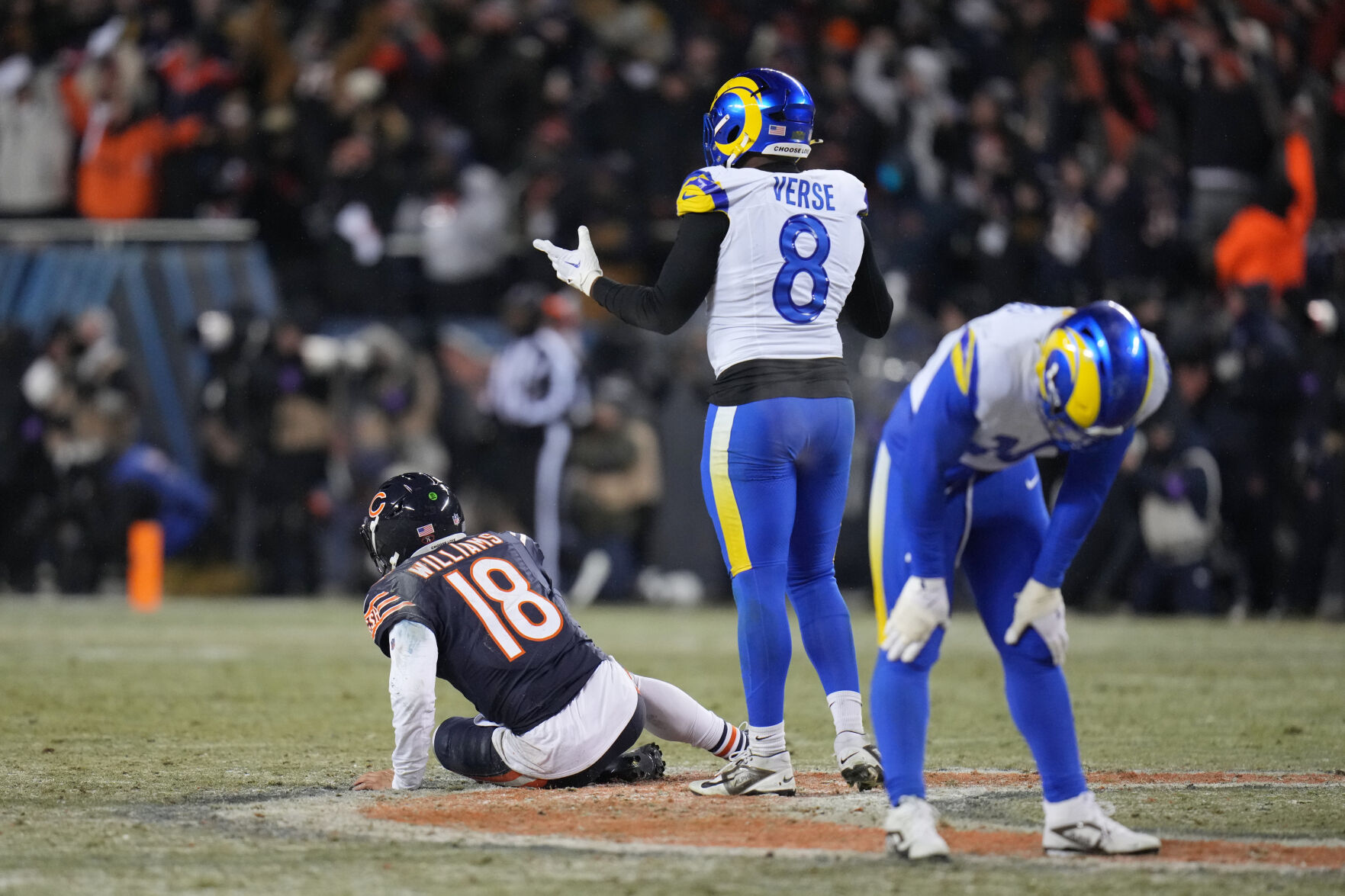 Rams Bears Football | Sports | couriernews.com