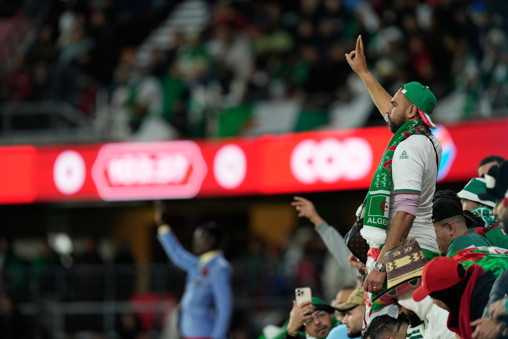 Morocco Africa Cup of Nations Soccer | Sports | couriernews.com