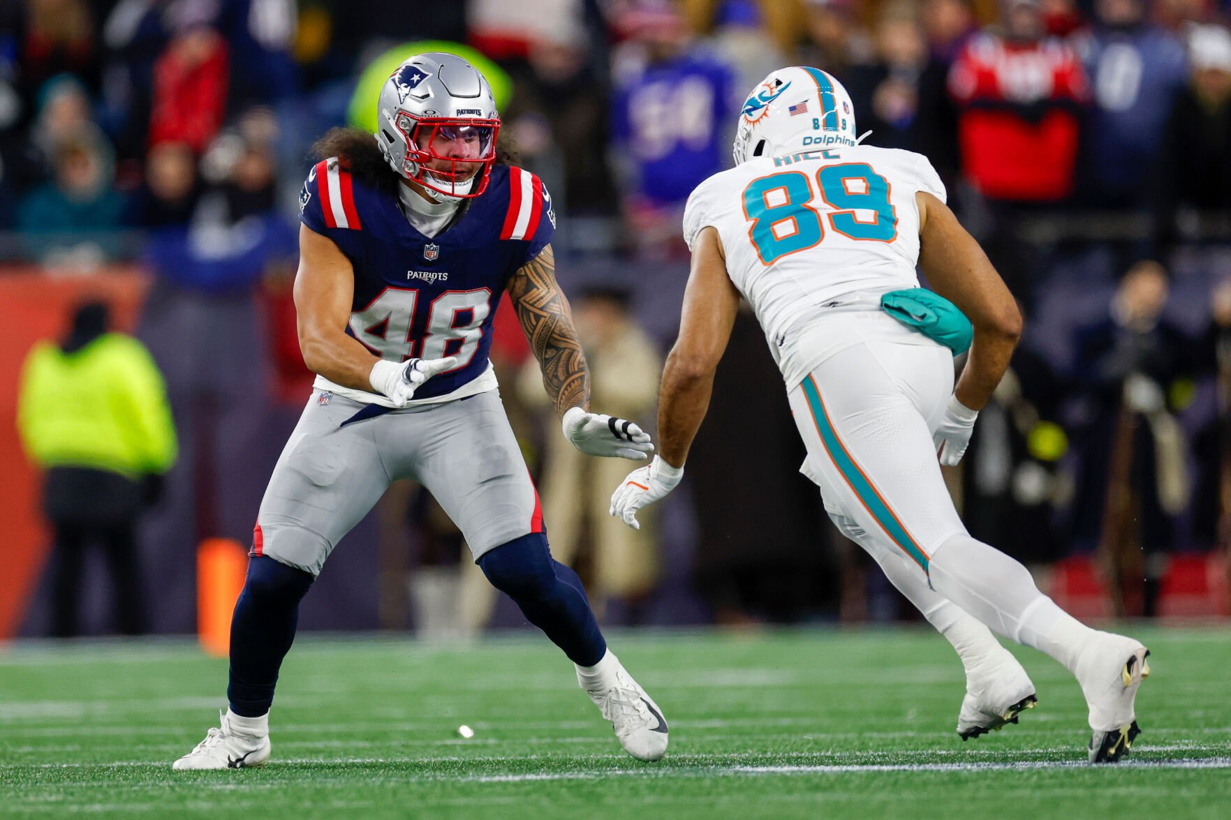 Dolphins Patriots Football | Sports | couriernews.com