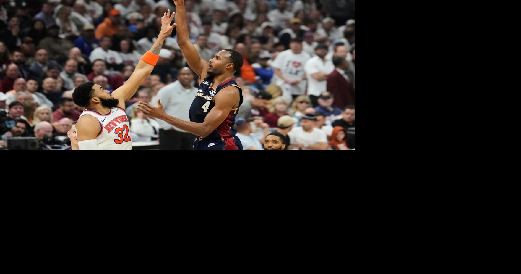 Knicks Cavaliers Basketball | Sports | couriernews.com