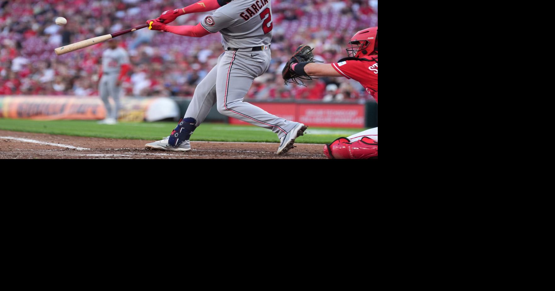 Nationals Reds Baseball | Sports | couriernews.com
