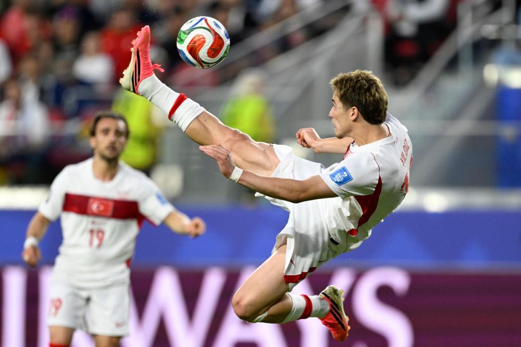 APTOPIX Paraguay Turkey WCup Soccer | Sports | couriernews.com