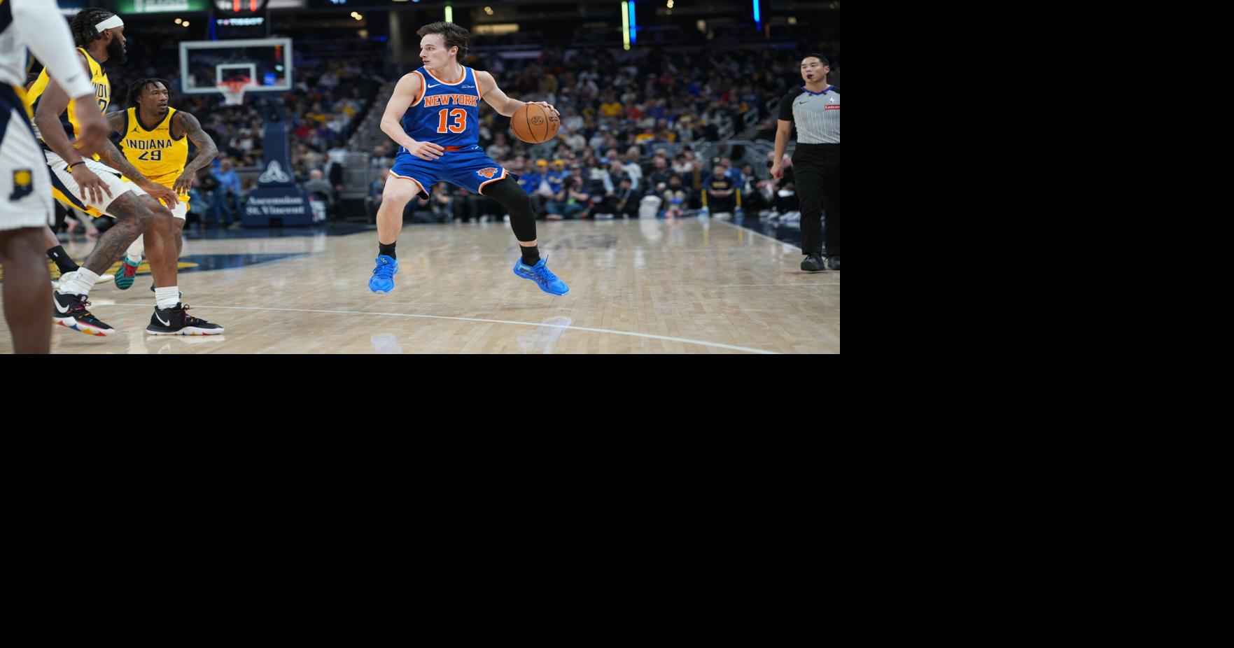 Knicks Pacers Basketball | Sports | couriernews.com