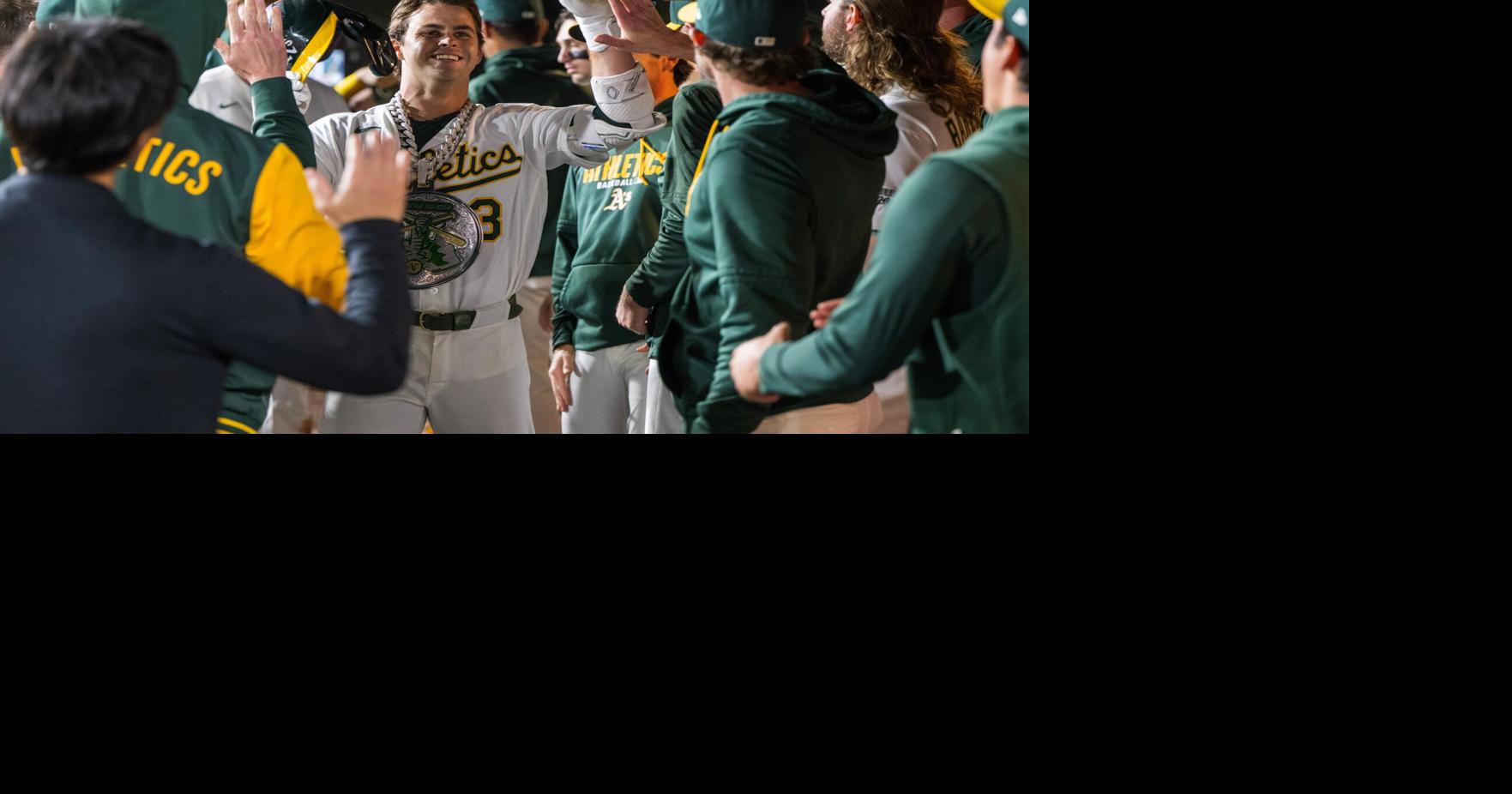 Angels Athletics Baseball | Sports | couriernews.com