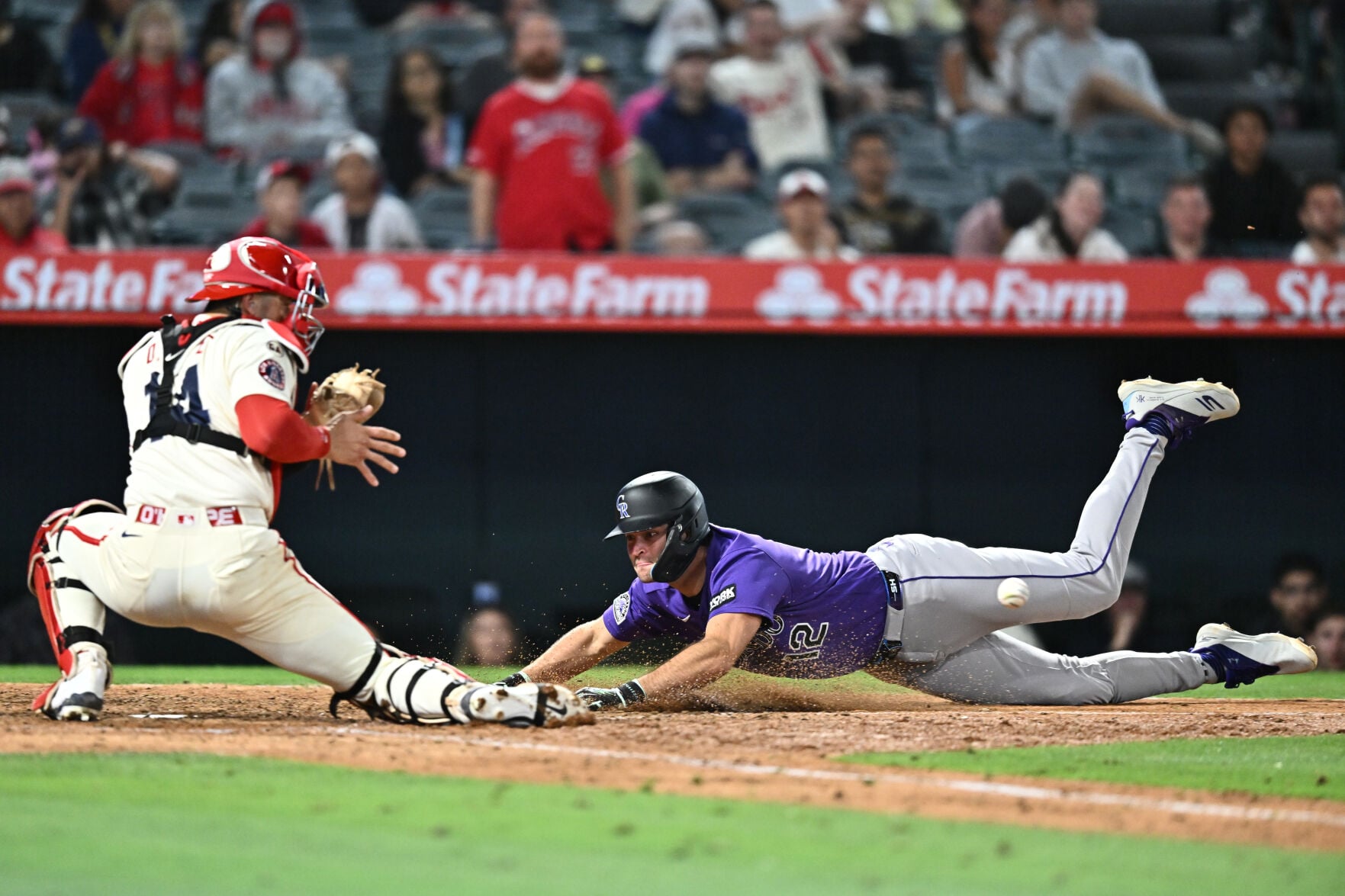 Rockies Angels Baseball | Sports | couriernews.com