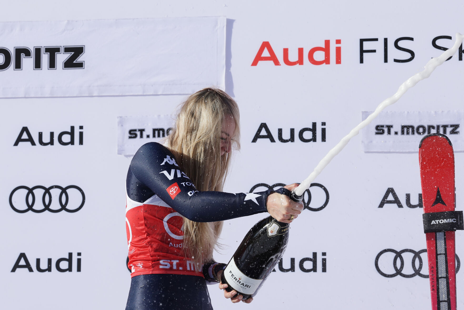 Switzerland World Cup Alpine Skiing | Sports | couriernews.com