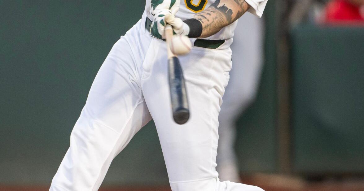 Angels Athletics Baseball | Sports | couriernews.com