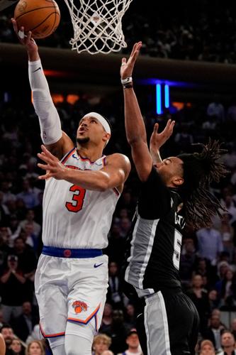 NBA Finals Spurs Knicks Basketball | Sports | couriernews.com