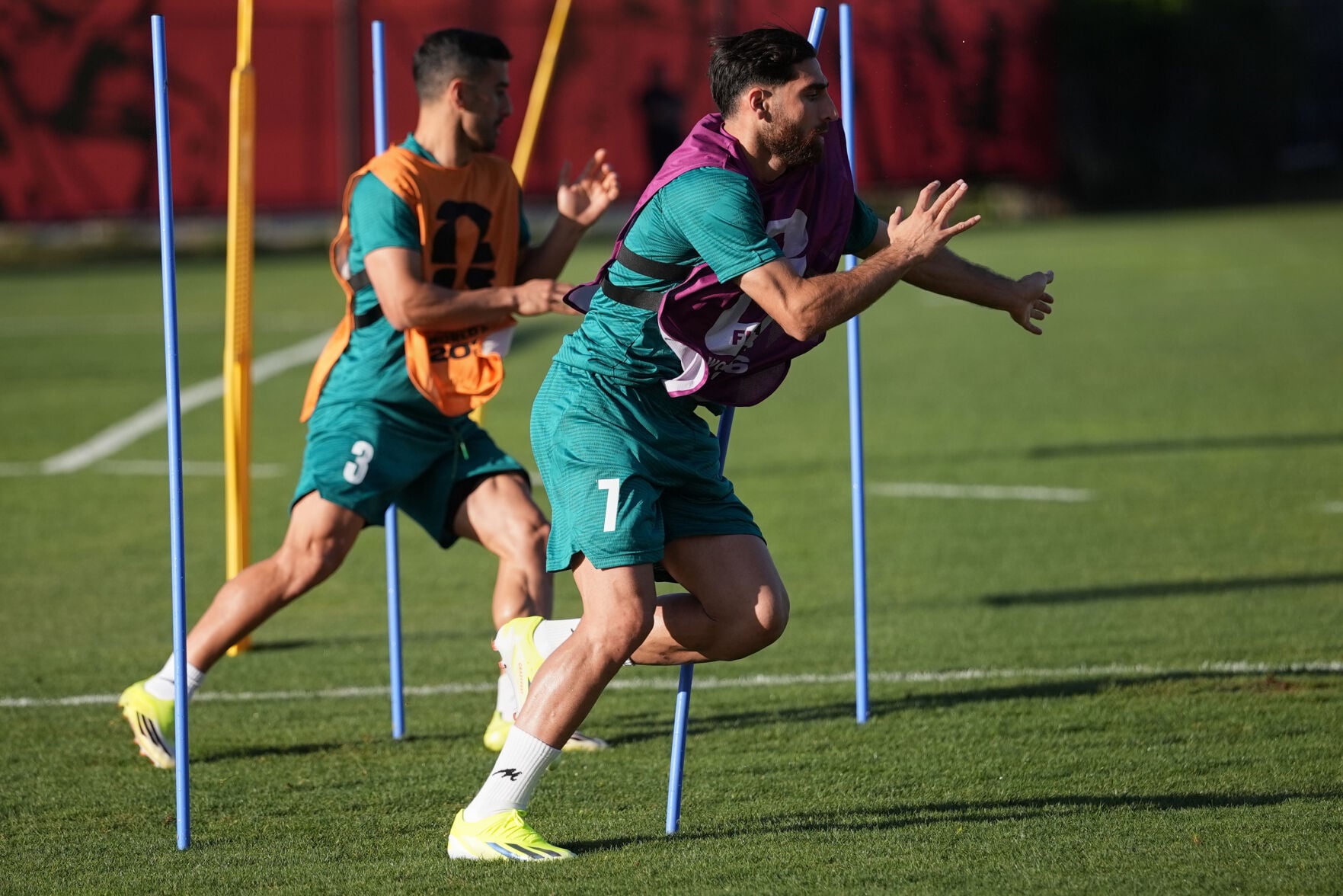 Iran WCup Soccer | Sports | couriernews.com