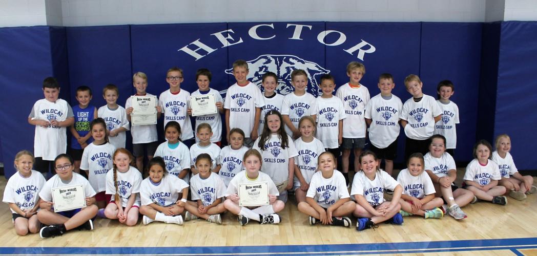Hector Summer Skills Camp | Sports | couriernews.com