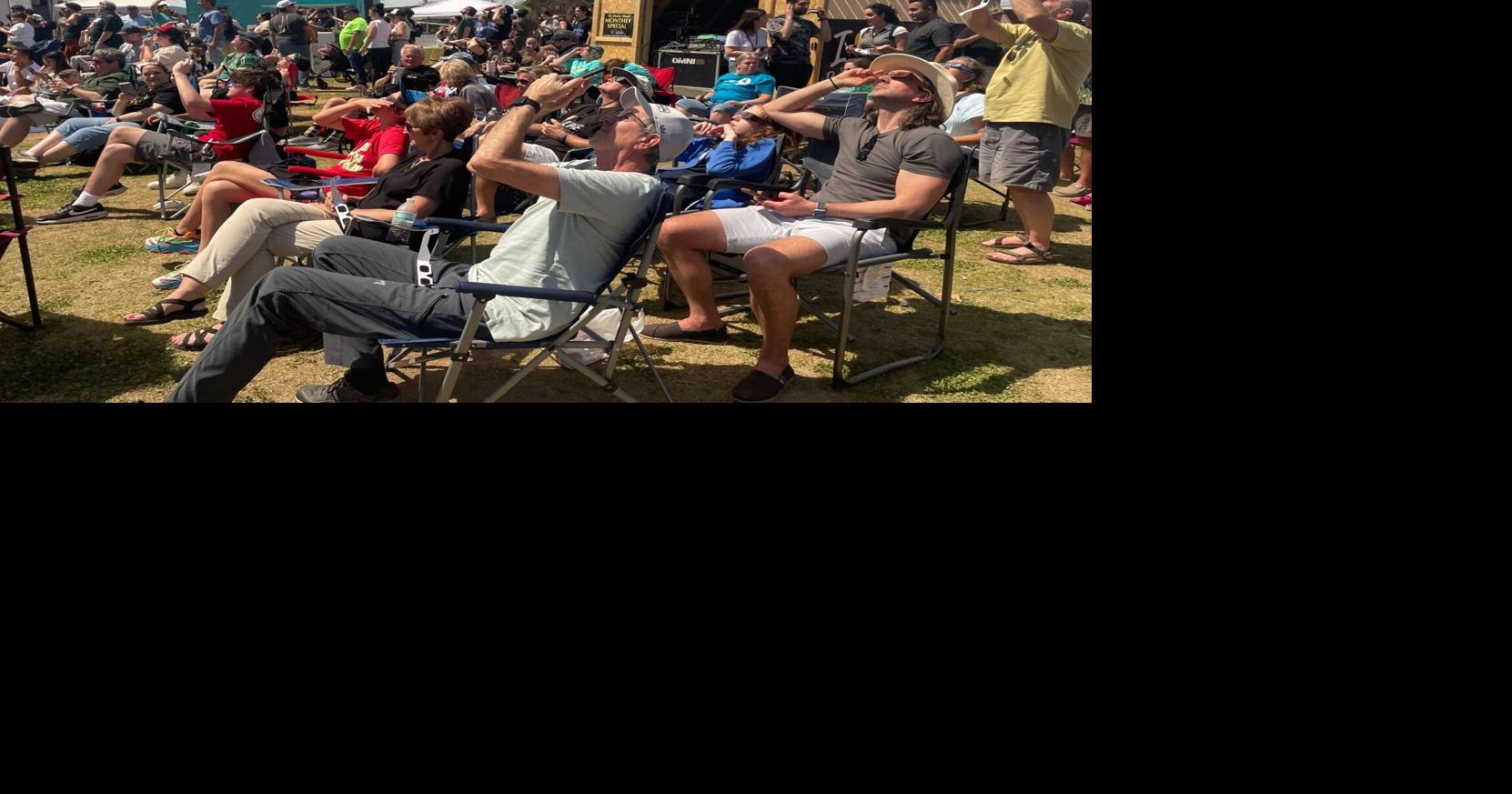 Eclipse scenes | News | couriernews.com