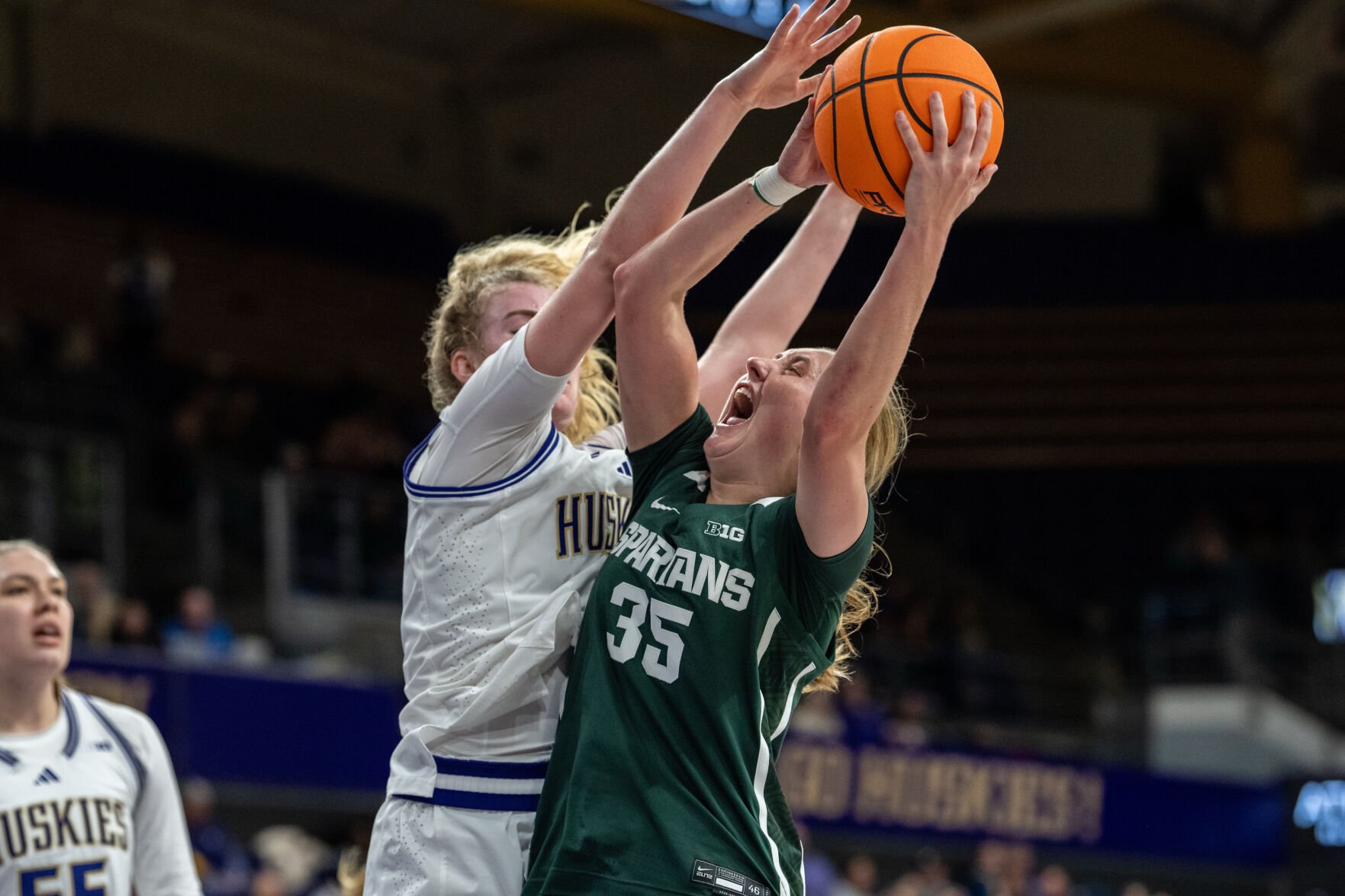 Michigan St Washington Basketball | Sports | couriernews.com