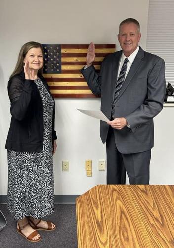 New Justice of the Peace | | couriernews.com