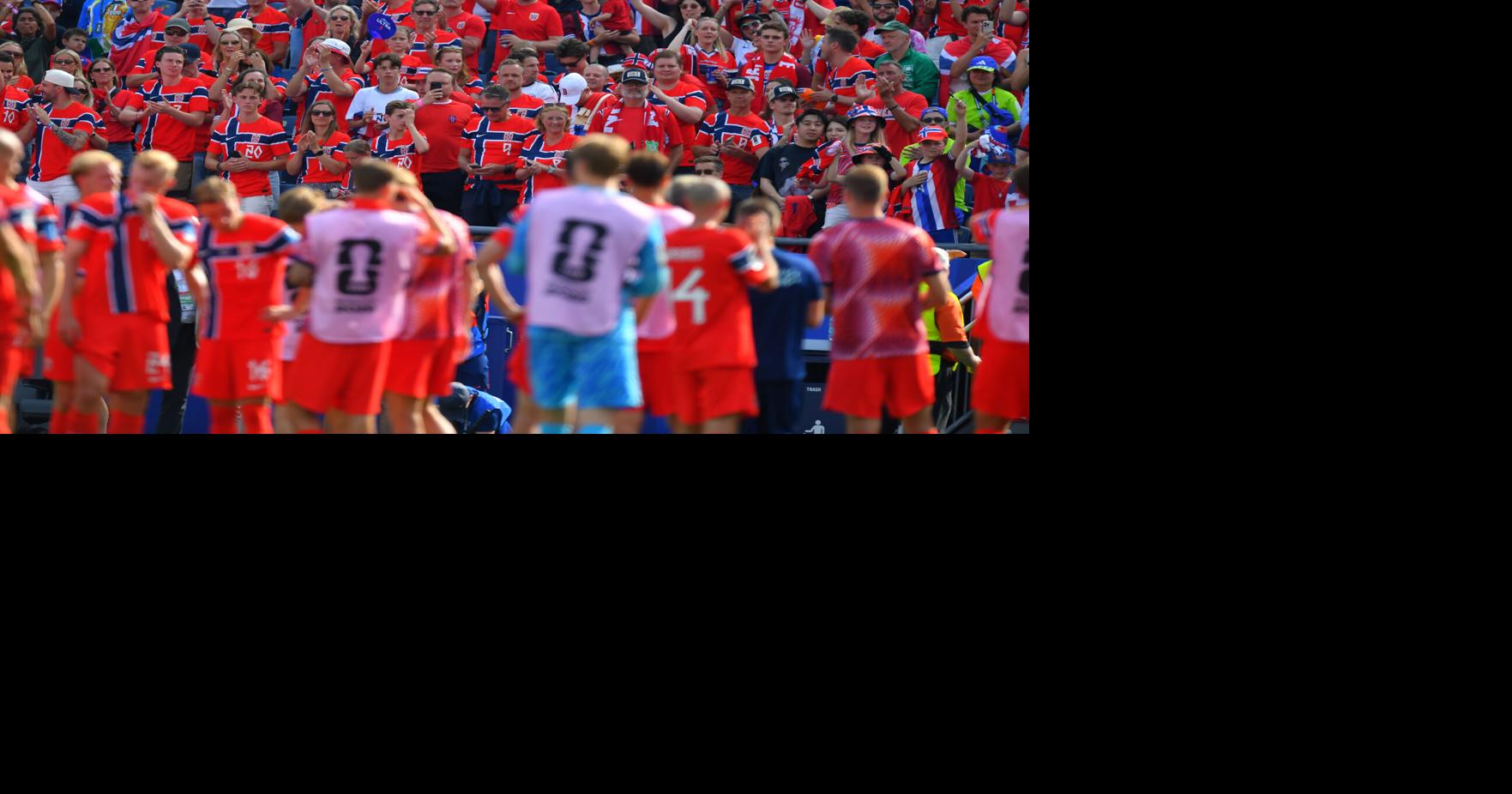 France Norway WCup Soccer | Sports | couriernews.com