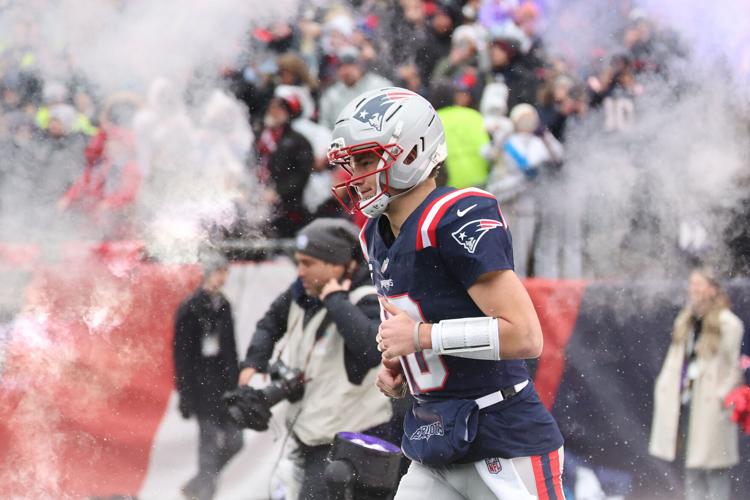 Drake Maye aims to do what Tom Brady couldn't with the Patriots: win a ...