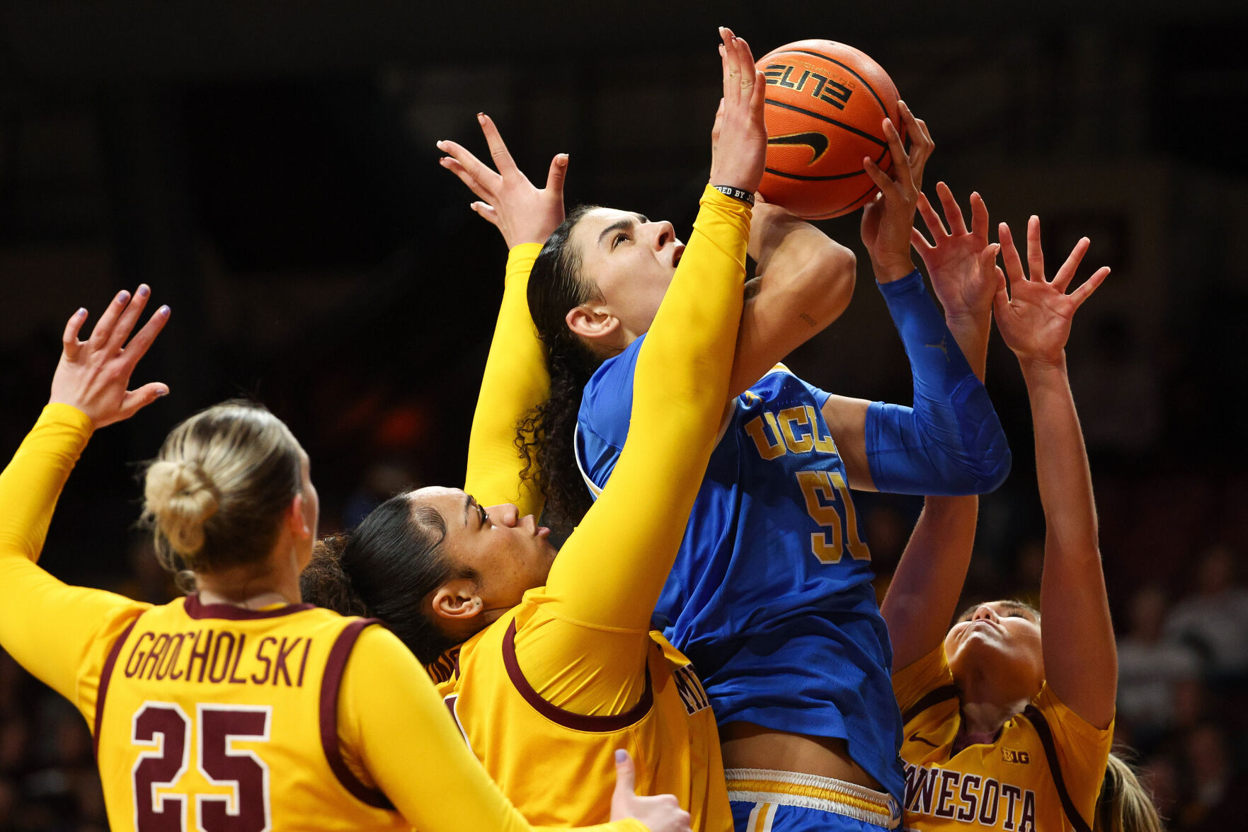 UCLA Minnesota Basketball | Sports | couriernews.com