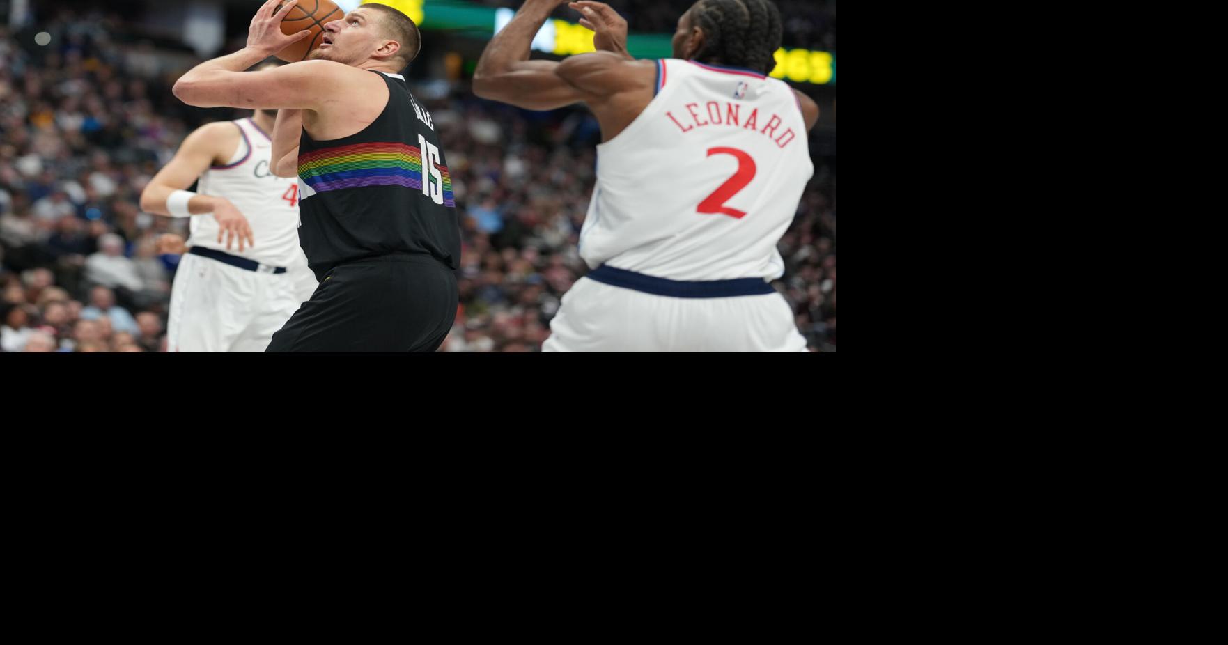 Clippers Nuggets Basketball | Sports | couriernews.com