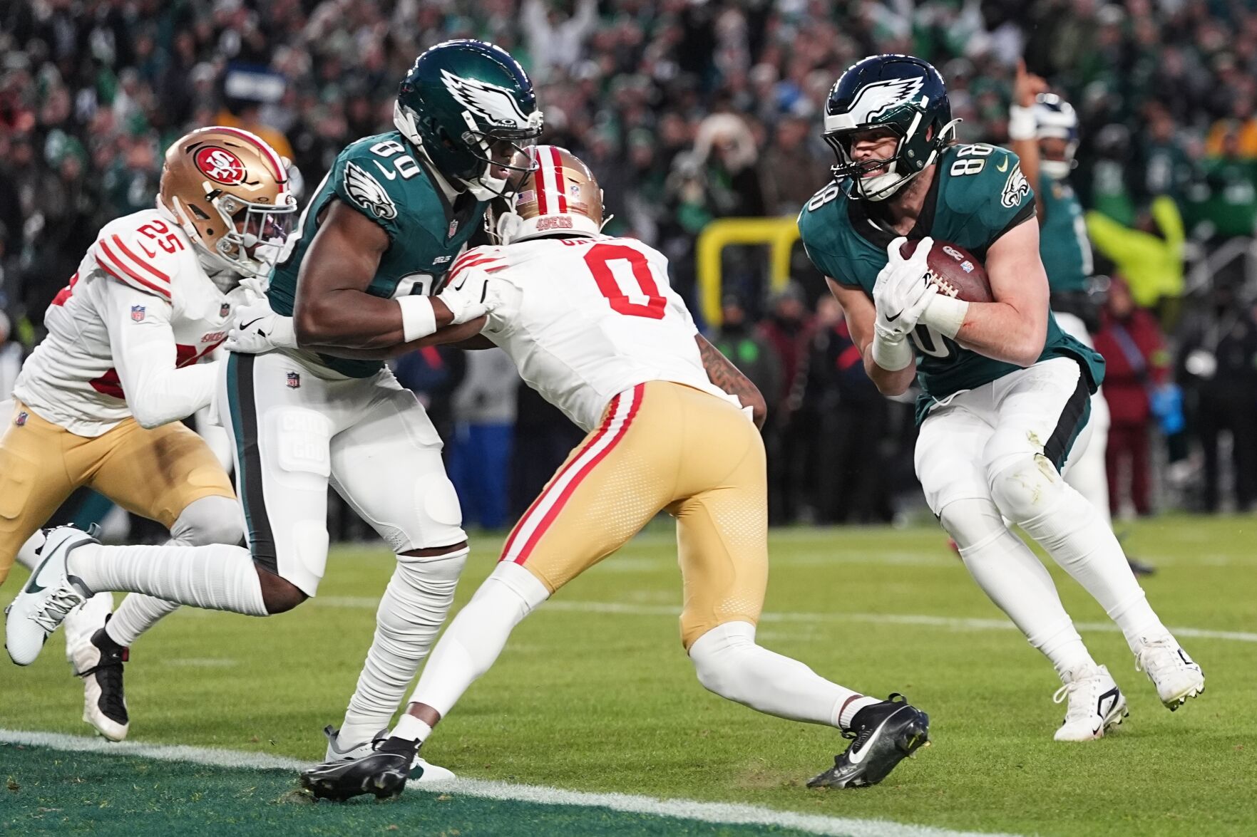 49ers Eagles Football | Sports | couriernews.com