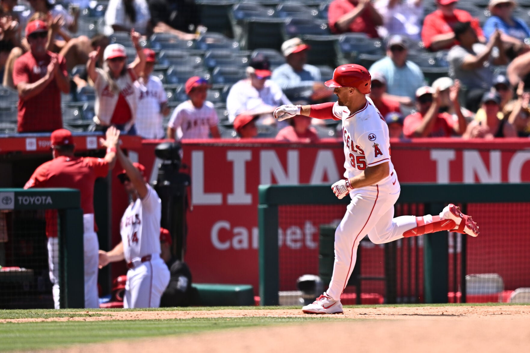 Rays Angels Baseball | Sports | couriernews.com