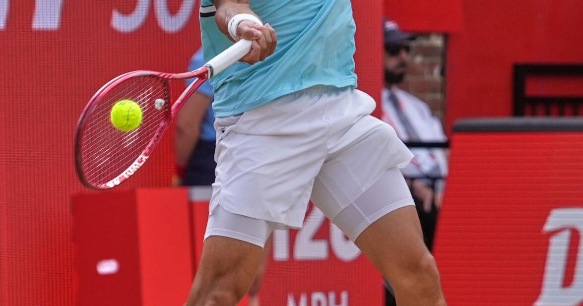 Britain Queen's Club Tennis | Sports | couriernews.com