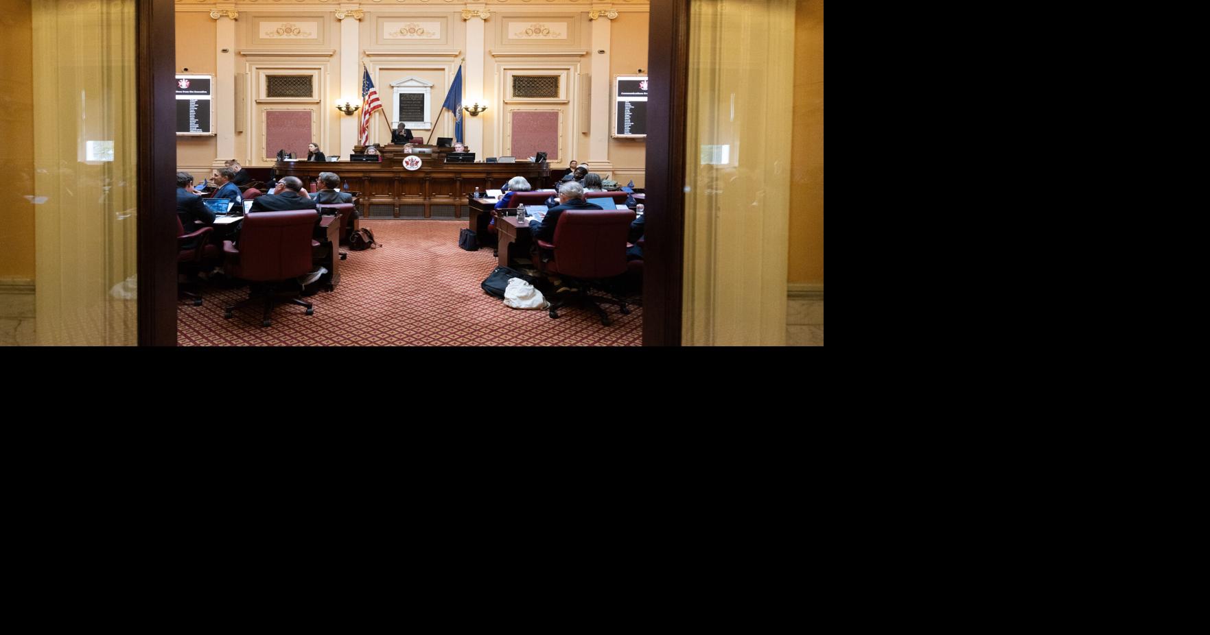 Judge finds Virginia Democrats' redistricting resolution illegal; new ...