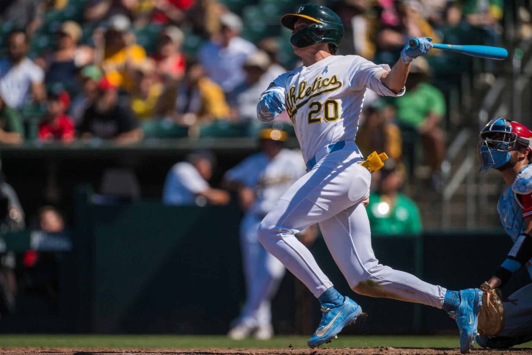 Angels Athletics Baseball | Sports | couriernews.com