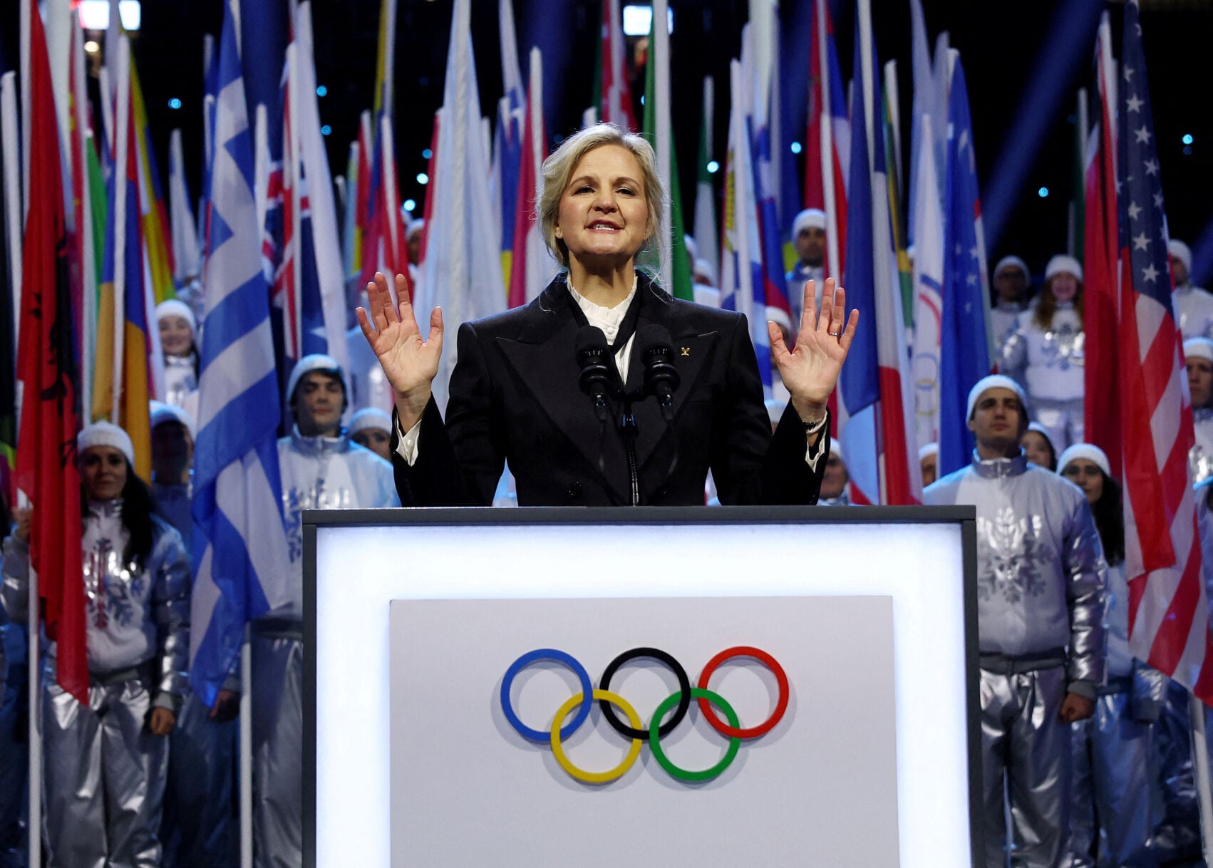 Olympics IOC Sports Program | Sports | couriernews.com