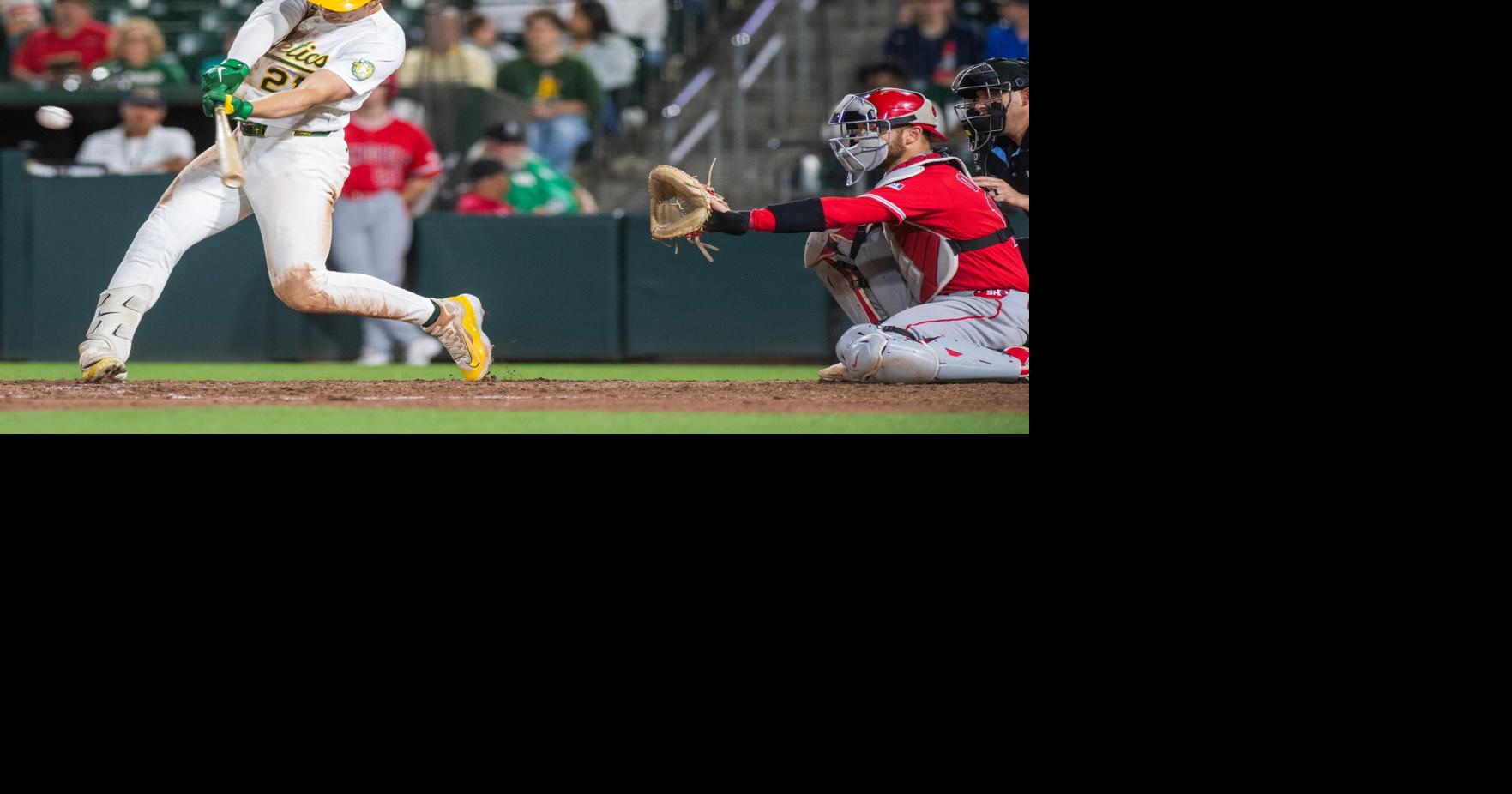 Angels Athletics Baseball | Sports | couriernews.com