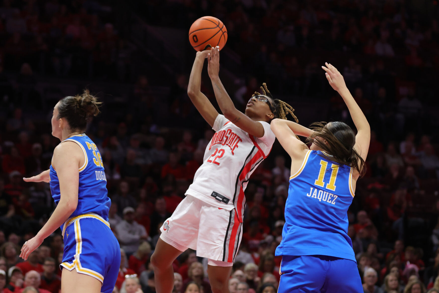 UCLA Ohio St Basketball | Sports | couriernews.com